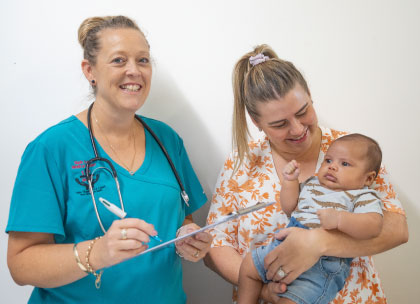 About | Slade Point Medical Centre