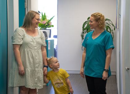 About | Slade Point Medical Centre