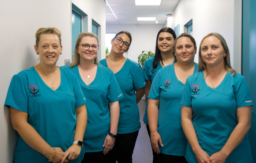 Meet the Team | Slade Point Medical Centre