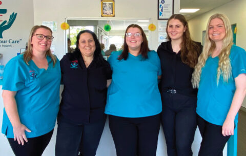 Meet the Team | Slade Point Medical Centre